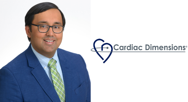 Satya Shreenivas Named Chief Medical Officer at Cardiac Dimensions ...