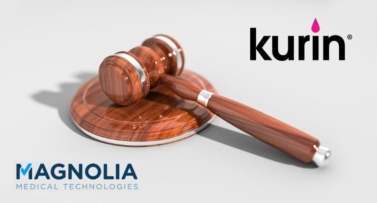 Kurin Responds to Magnolia's Patent Infringement Allegations - Medical ...