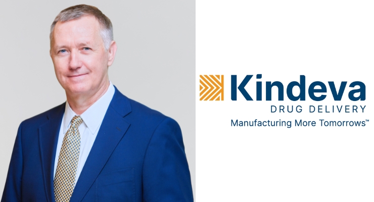 Kindeva Drug Delivery Appoints Denis Johnson as COO - Medical Product ...