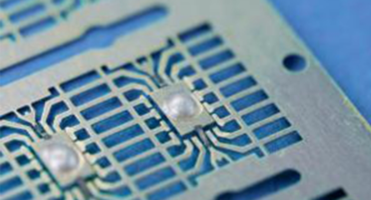 Electrically Conductive Die Attach Epoxy with High Glass Transition ...