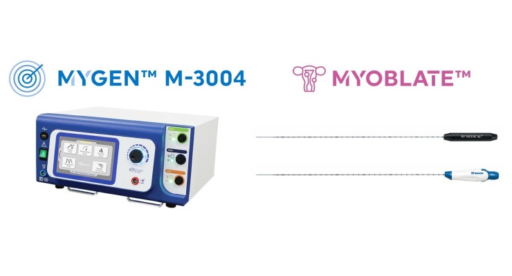 FDA OKs RF Medical's MYGEN M-3004 and MYOBLATE RF Ablation System ...