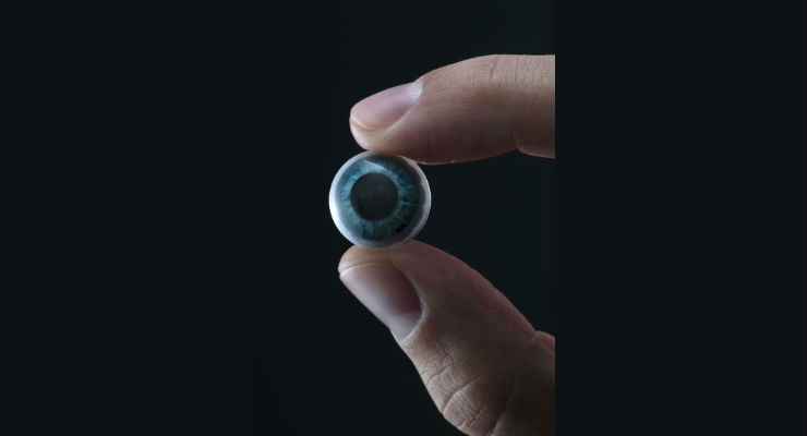 Mojo Vision Developing First True Smart Contact Lens - Medical Product ...