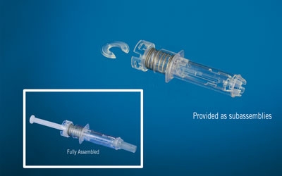 Achieving Needlestick Prevention Requires a Safe Design - Medical ...