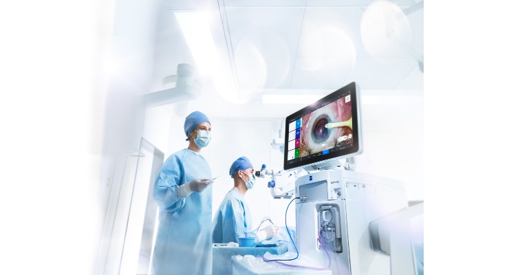 FDA Clears ZEISS Medical's QUATERA 700 - Medical Product Outsourcing