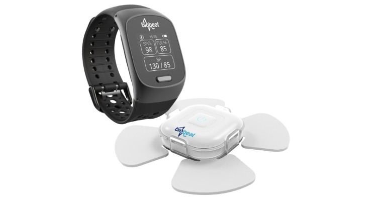 FDA OKs First Cuffless Blood Pressure Solution - Medical Product ...