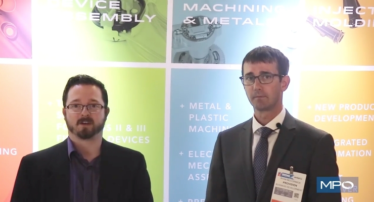 Tariffs and Nearshoring with Providien at MD&M East - Medical Product ...