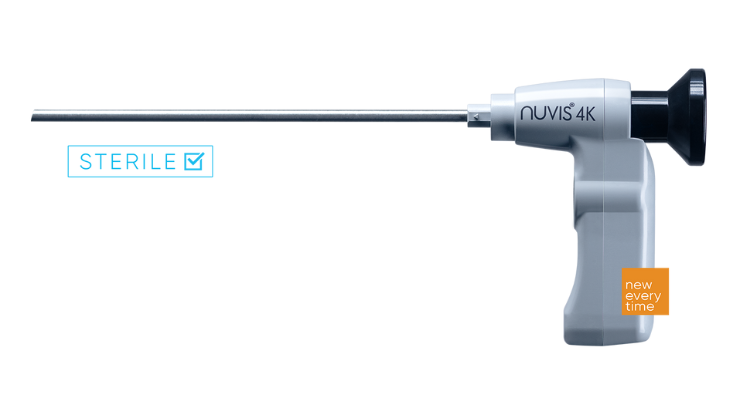 Integrated Endoscopy Releases Two New Versions of Its Cordless ...