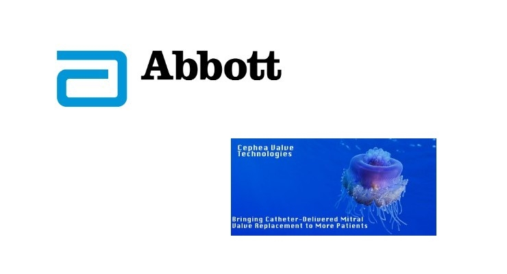 Abbott to Acquire Cephea Valve Technologies - Medical Product Outsourcing