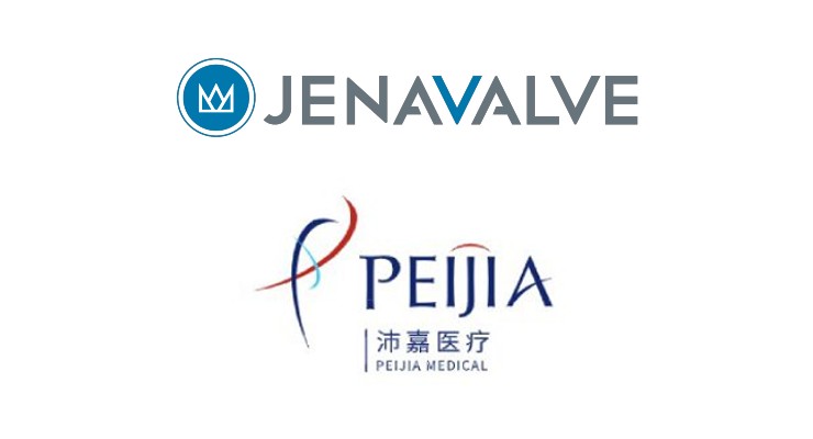 JenaValve, Peijia Medical Begin TAVR Investment, Licensing Deal ...