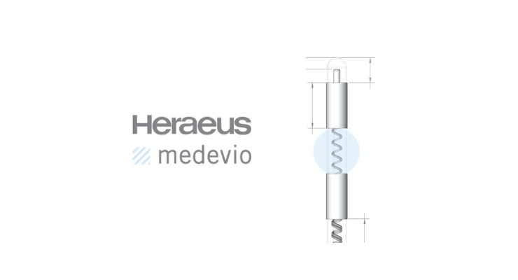 Heraeus Medical Components Changes Name to Heraeus Medevio - Medical ...