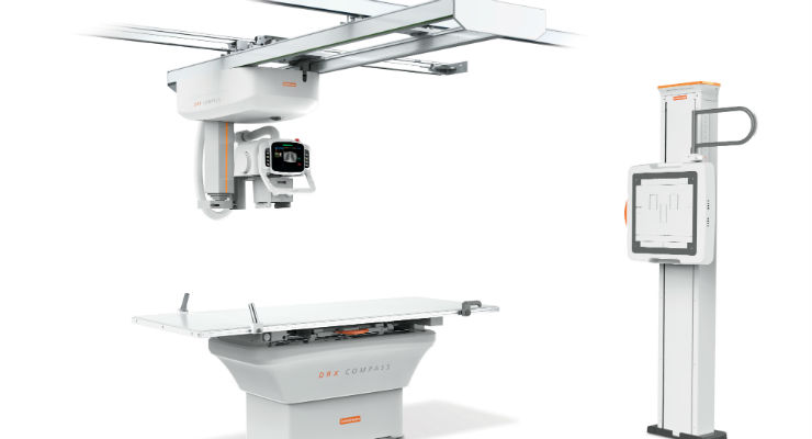 Carestream Introduces New DRX-Compass X-ray System - Medical Product ...
