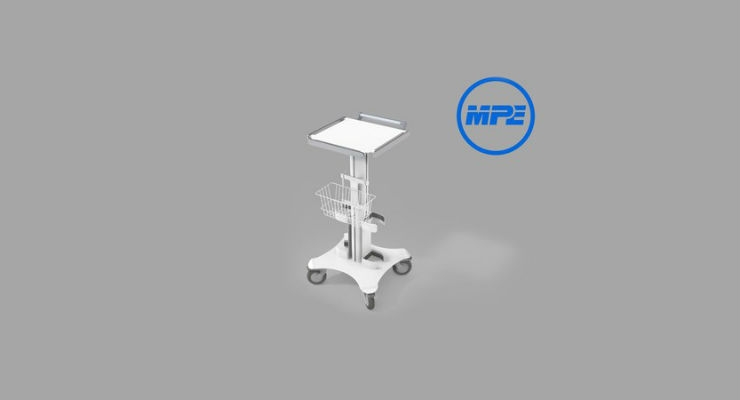 MPE Launches an Emergency Medical Cart to Meet Critical Ventilator Need ...