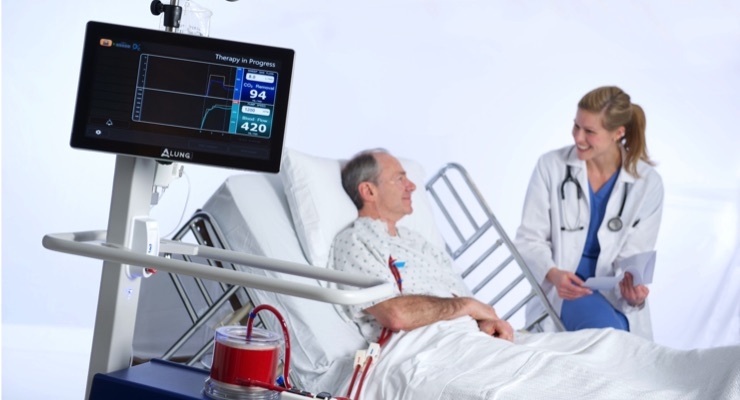 ALung Receives IDE Approval to Conduct VENT-AVOID Trial of the Hemolung ...