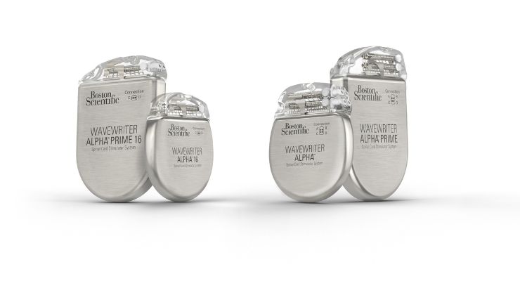 Boston Scientific's WaveWriter Alpha SCS OK'ed for Painful Diabetic ...