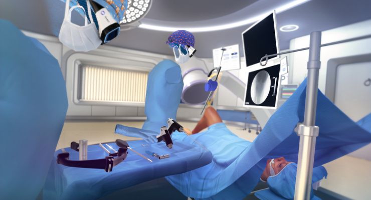 New Study Validates the Effectiveness of VR Training - Medical Product ...