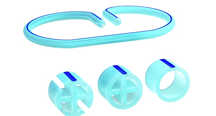 Guill Launches Reciprocating Head for Medical Tubing - Medical Product ...