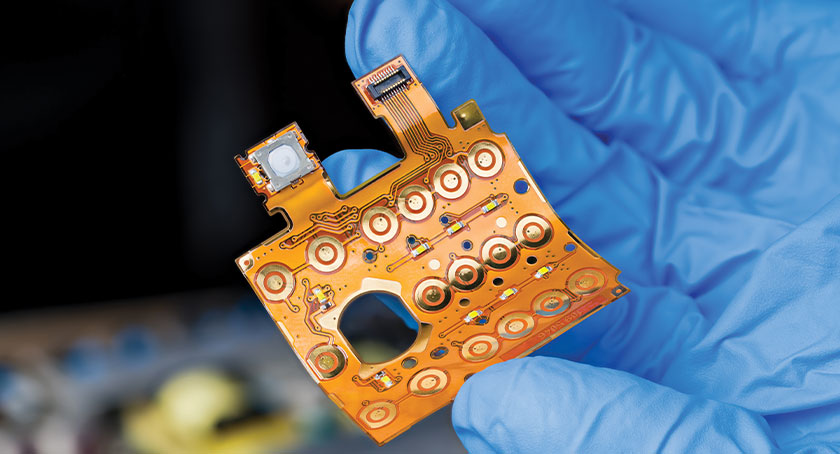 Facilitating Flexibility in Custom Medical Electronic Components ...