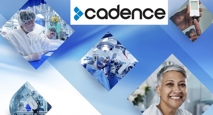 Cadence Unveils New Branding - Medical Product Outsourcing