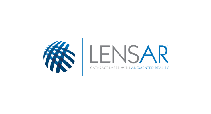 LENSAR Earns MDR Certification for its Adaptive Cataract Treatment ...