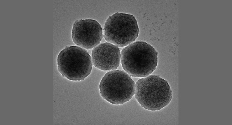 Researchers Engineer Tiny Magnetic Robots to Treat Bleeding in the ...