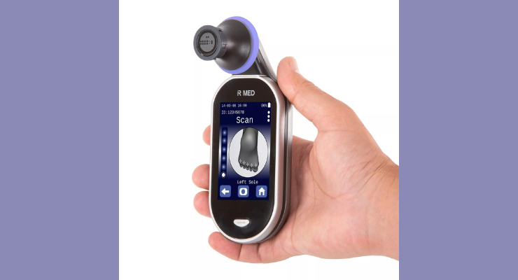 IR-MED Nabs Israeli Grant for Diabetic Foot Ulcer Detection Tech ...