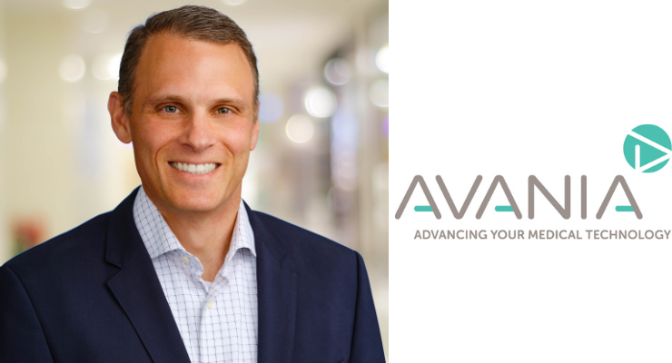 Avania Welcomes New Chief Executive - Medical Product Outsourcing