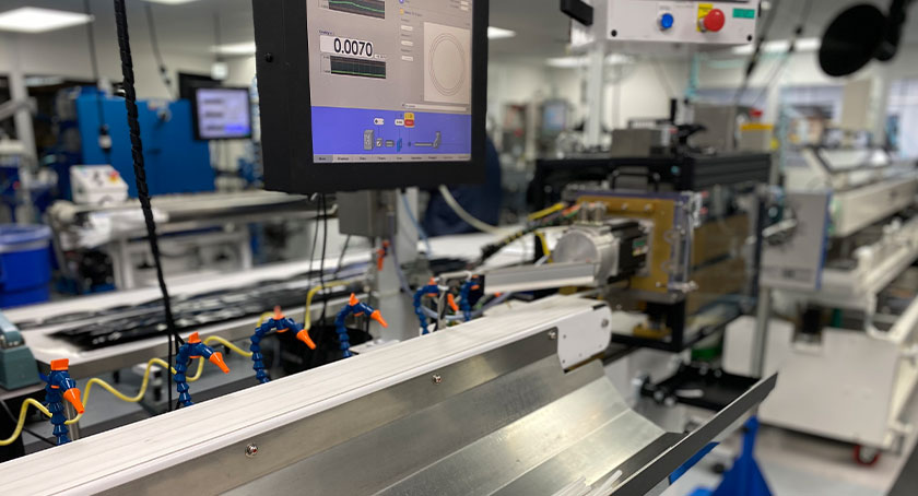 Extrusion 4.0 in Medical Device Manufacturing - Medical Product Outsourcing