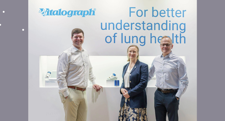 Vitalograph Acquires Morgan Scientific - Medical Product Outsourcing