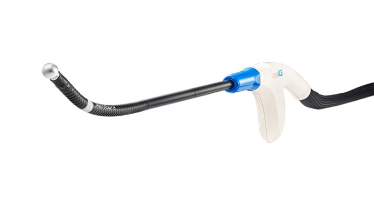 AtriCure Launches cryoSPHERE MAX Cryoablation Probe - Medical Product ...