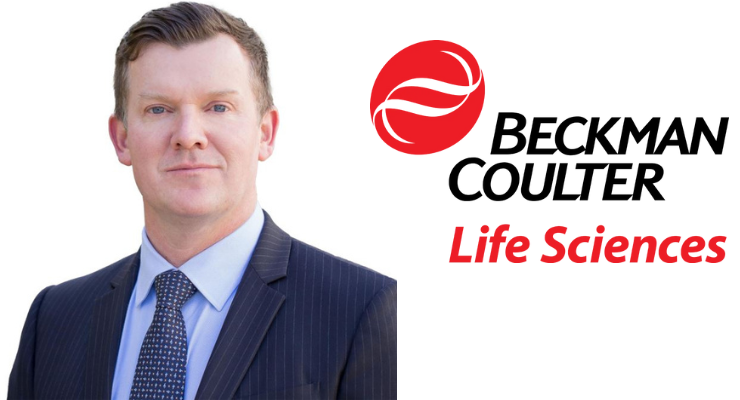 Joe Fox Named President of Beckman Coulter Life Sciences - Medical ...