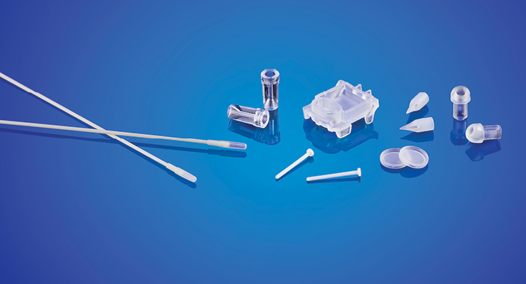 Medical Molding: From Material to Medical Device - Medical Product ...
