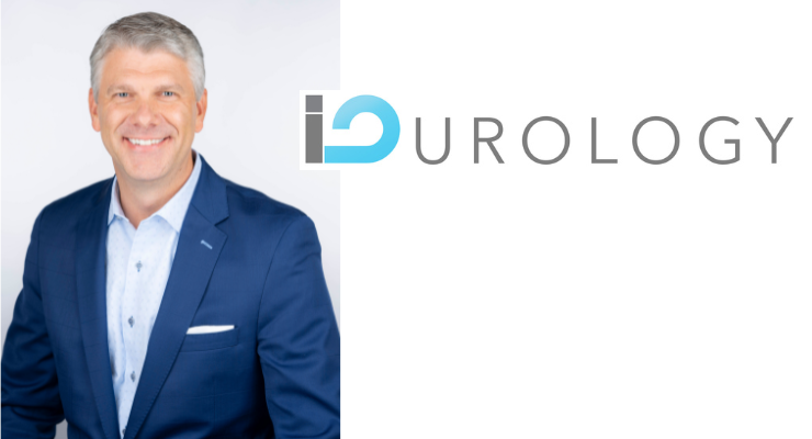 Tyler Binney to Chair iO Urology's Board of Directors - Medical Product ...