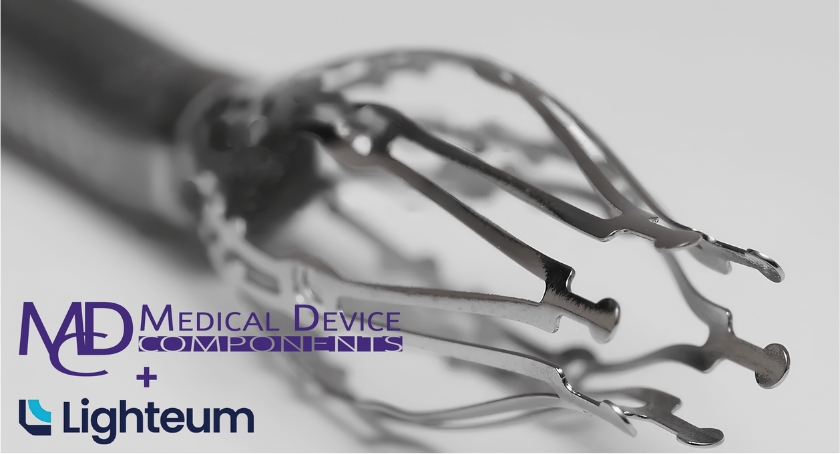 MDC Acquires Lighteum to Expand Nitinol Capabilities