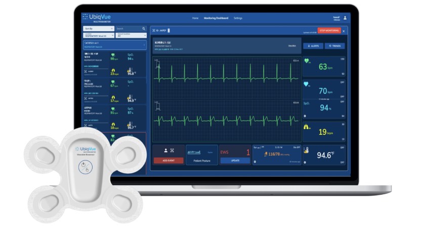FDA Approves LifeSignals' UbiqVue 2A Multiparameter System