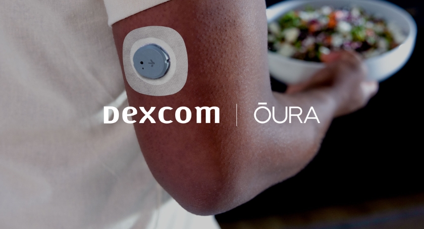 Dexcom & ŌURA Begin Metabolic Health Partnership