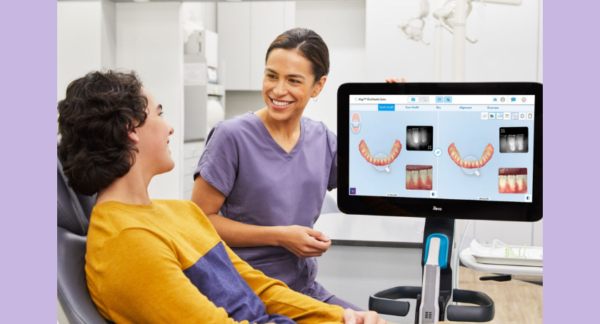 Align Technology Debuts Enhancements to its iTero Scanner Technology ...