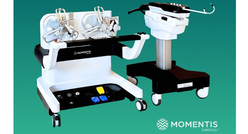 Momentis Surgical Earns FDA Nod for 2nd-Gen Surgical Robot