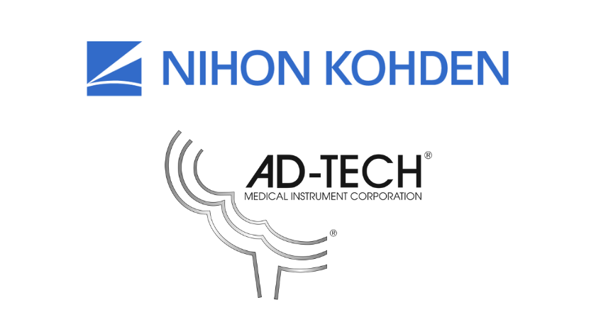 Nihon Kohden Acquires Ad-Tech Medical Instrument Corp.
