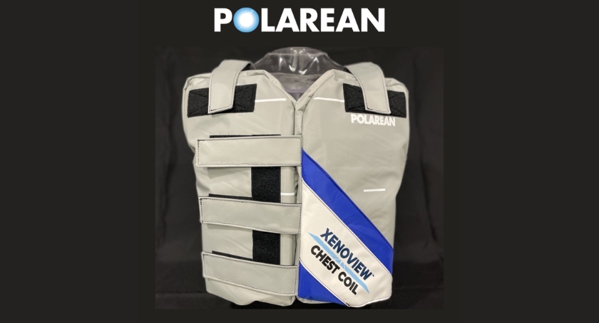 FDA OKs XenoView 3T Chest Coil in GE HealthCare MRIs