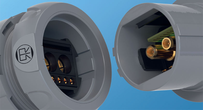 MP Series One Connector, Infinite Possibilities - Medical Product ...