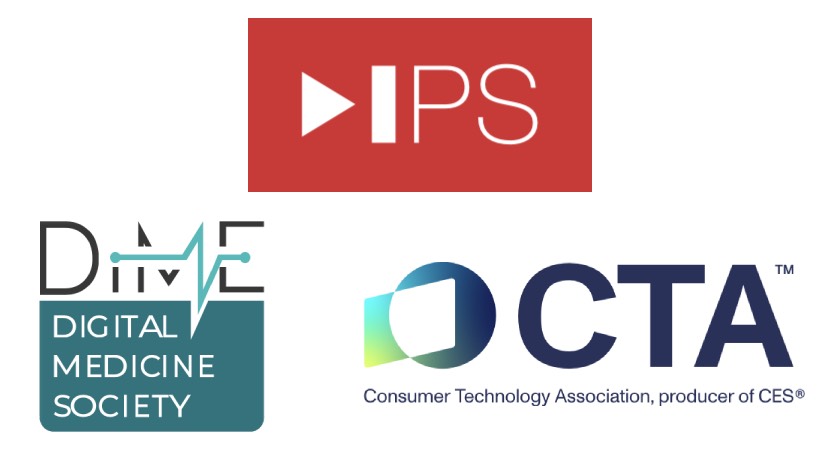 IPS Partners with the DiMe Initiative to Advance at-Home Care