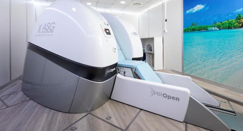 RSNA 2024: ASG Superconductors Features MROpen EVO