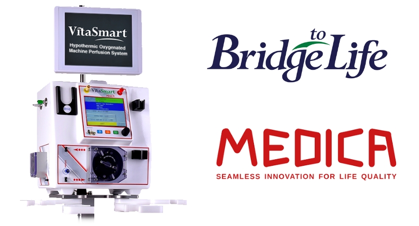 Bridge to Life Buys VitaSmart Perfusion System from Medica S.p.A.