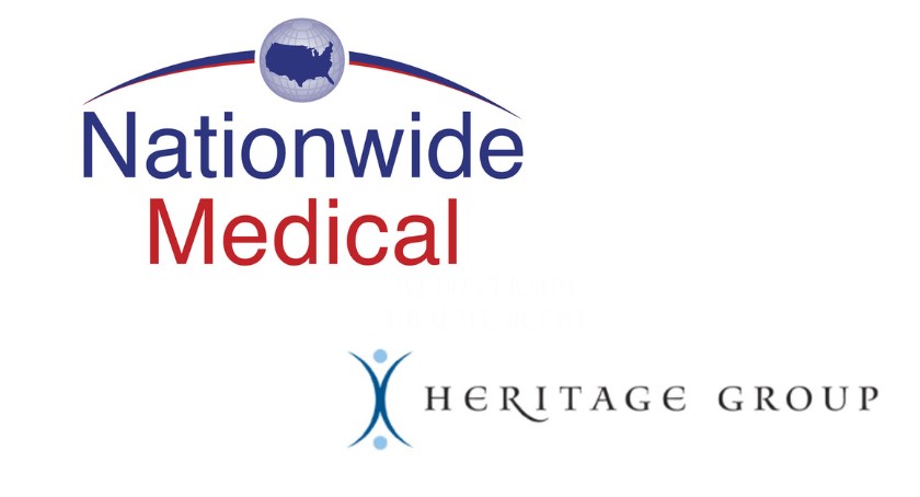 Nationwide Medical Teams Up With Heritage Group - Medical Product ...