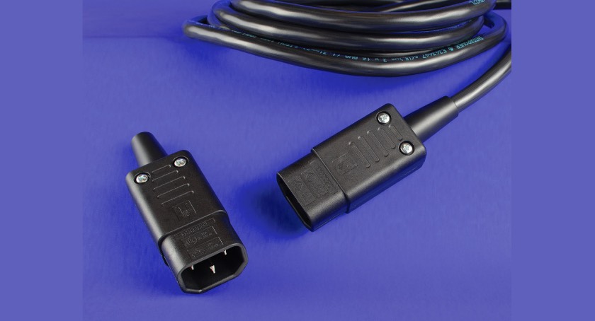 Interpower Launches IEC 60320 Rewirable Sheet E Plug Connector