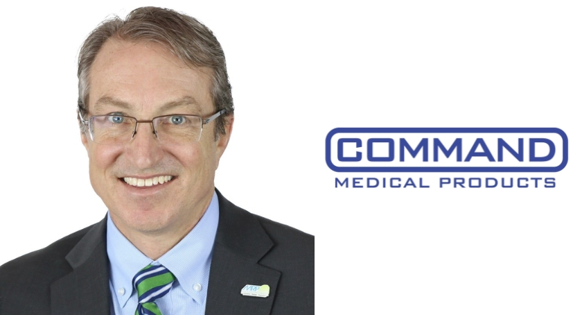 Command Medical Names Jim Fitzgerald as Executive Chairman
