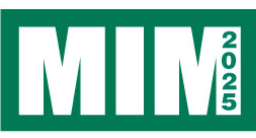 MIM 2025: International Conference on Injection Molding of Metals ...