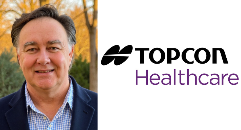Jacques Gilbert Joins Topcon Healthcare's Executive Management Team ...