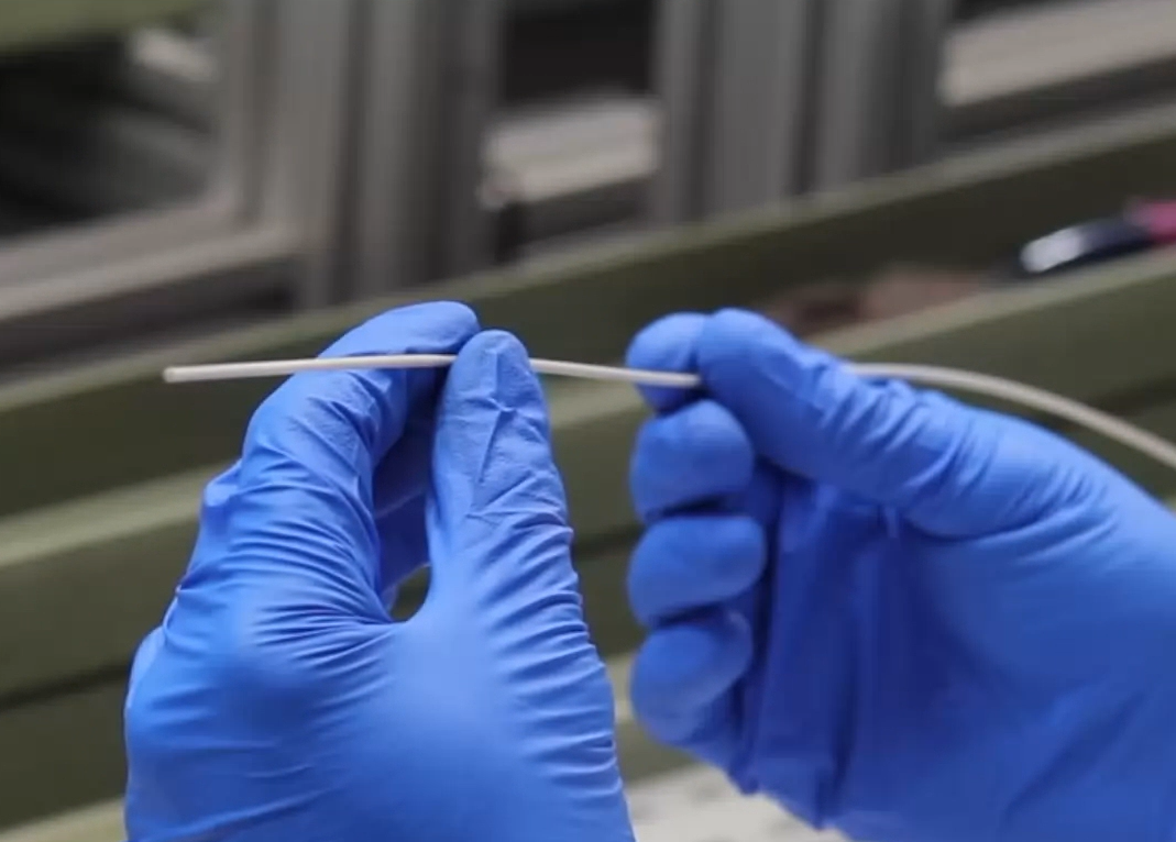 A Step-by-Step Guide to Constructing a Catheter with Filmcast PTFE ...