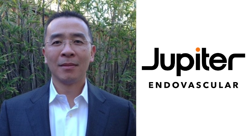 Jupiter Endovascular Hires Fred Ong as Finance Chief